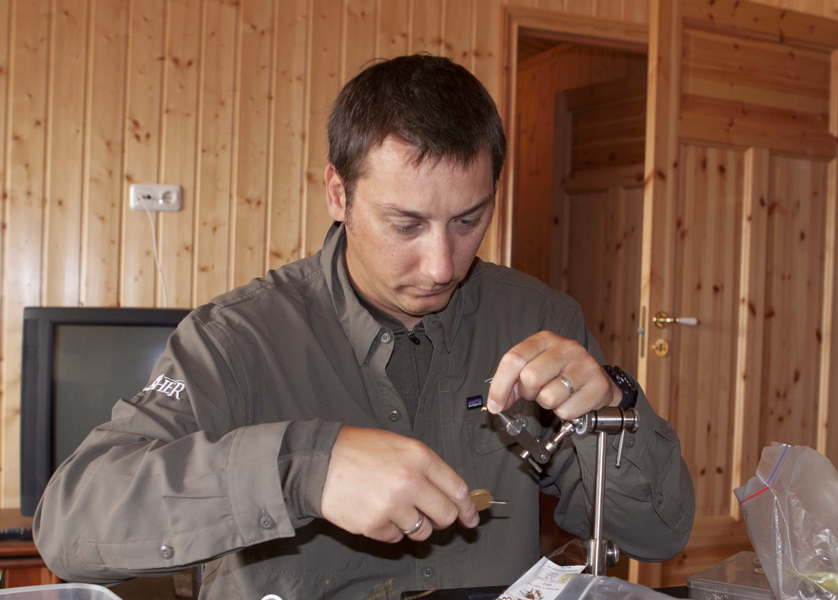 Talks & Presentations – Steve Cullen – Fly Fishing