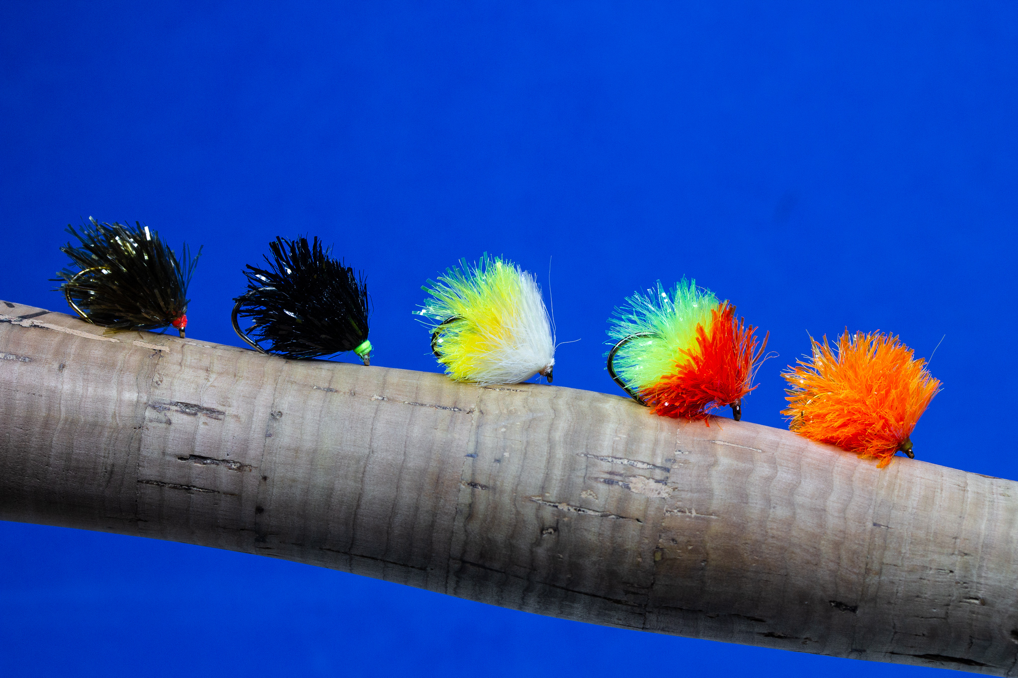 5 ‘MUST – HAVE’ Blobs! – Steve Cullen – Fly Fishing