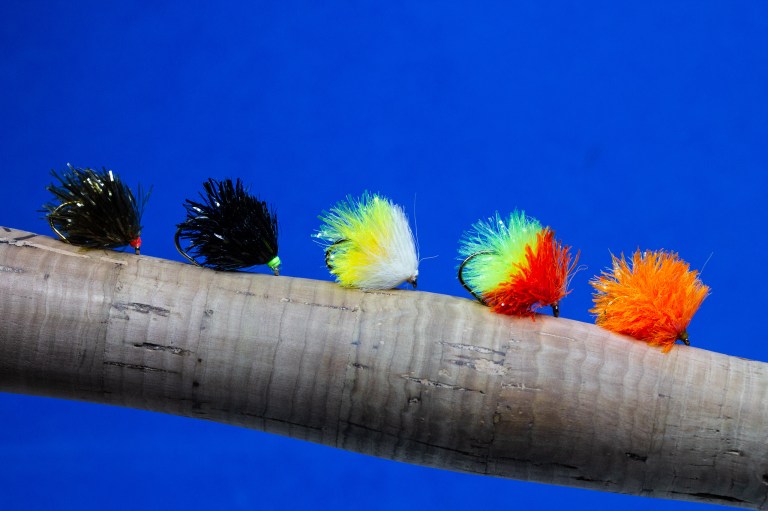 5 ‘MUST – HAVE’ Blobs! – STEVE CULLEN FLY FISHING