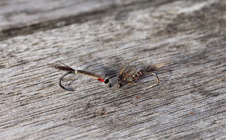 The Angler’s Curse (Pinfry, not Caenis) – STEVE CULLEN FLY FISHING